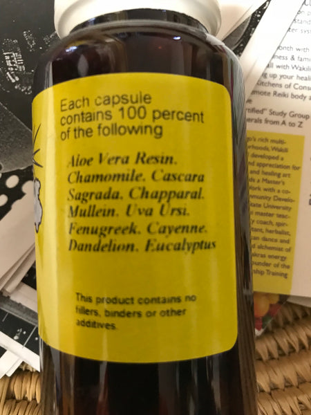 CKLS/New Body Product - 100 vegicaps – Blue Nile Botanicals